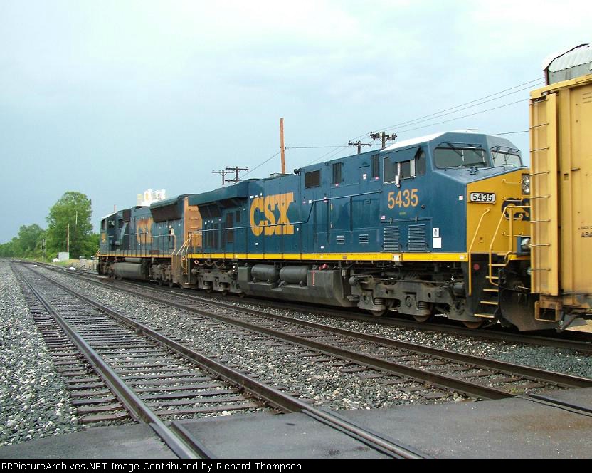 CSX 5435